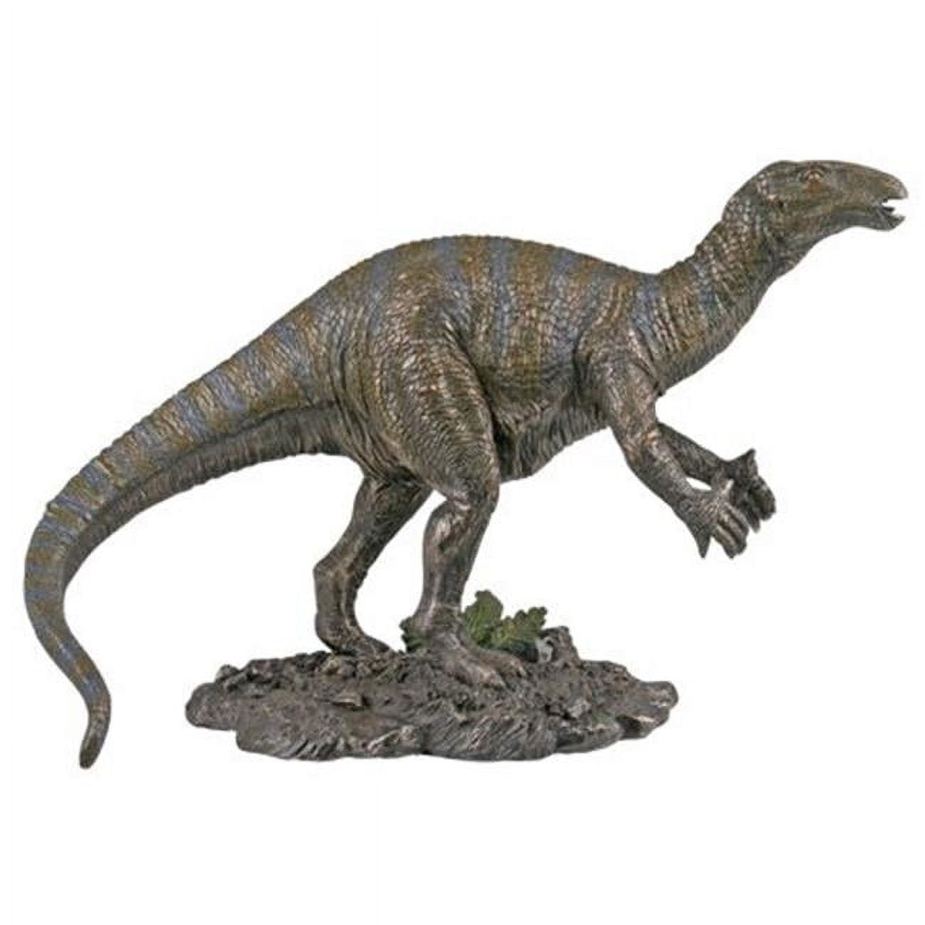 YTC SUMMIT 6913 Gorgeous Iguanodon Collectible Figurine Statue ...