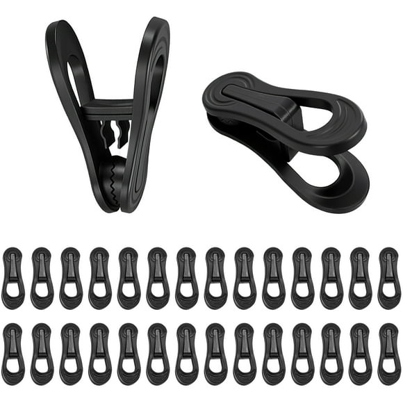 Plastic Clips