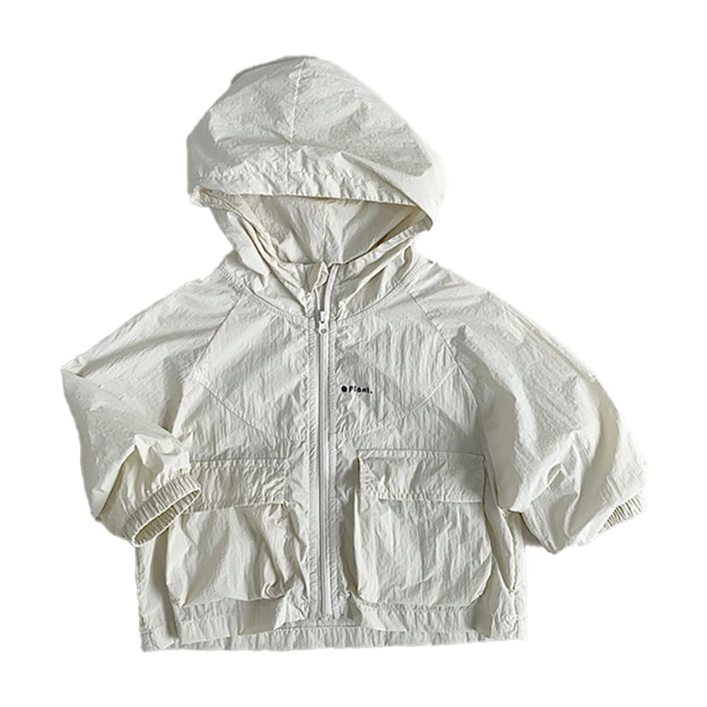 YTDSCS Boys Girls Sun Protection Jacket for Summer Toddler Sun Shirt 1 ...