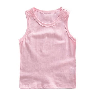 Bambini Pastel Tank Tops, 6pk (Baby Boys or Baby Girls, Unisex ...