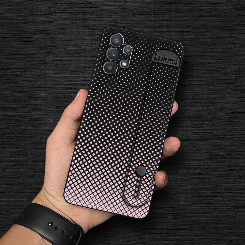 YTF-Phone Case For Samsung Galaxy A32 5G/Jump/SM-A326B/M32 5G India, Anti-knock geometry ...