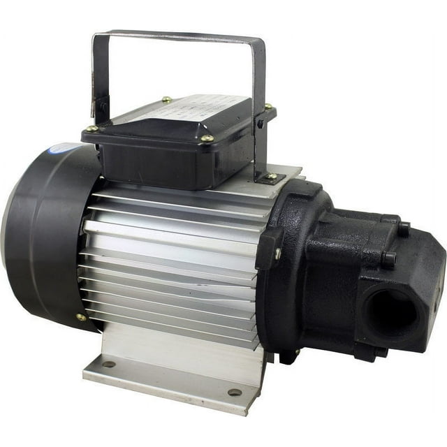 YTG-70-1100w Motor Oil Pump 18.5 gpm 110v/120v 1100w WVO WMO Grease ...