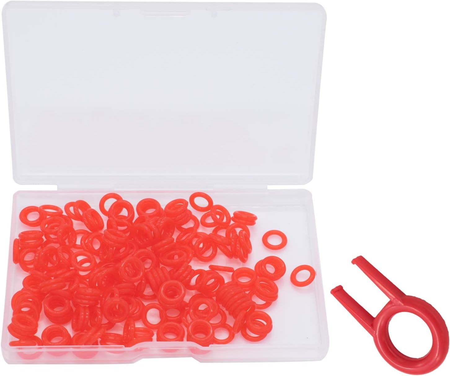 YTGRF-200pcs Rubber O-Ring Keyboard Switch Dampeners Make Your ...
