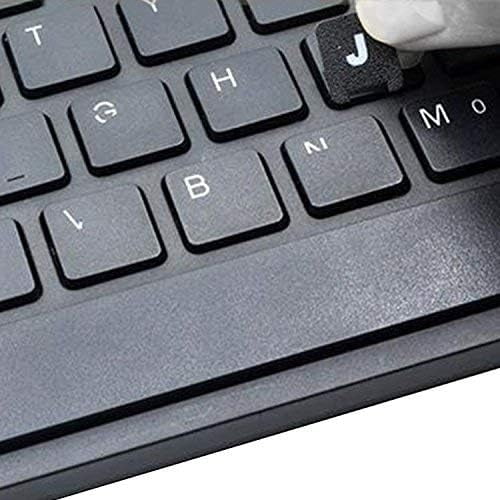 YTGRF-[2PCS Pack] Russian Keyboard Stickers for PC, Laptop, Computer ...