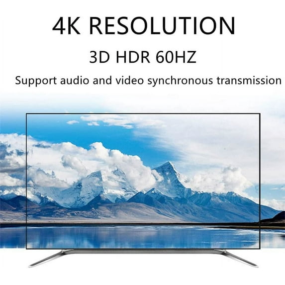 YTGRF-2PCS Waterproof HDMI Panel Mount Coupler, IP67 HDMI Pass Through ...