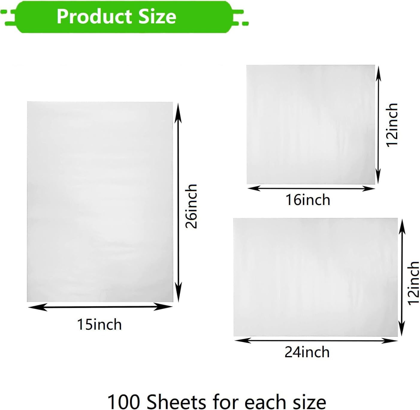 YTGRF-300 Sheets Large Packing Paper for Moving Bulk Newsprint ...