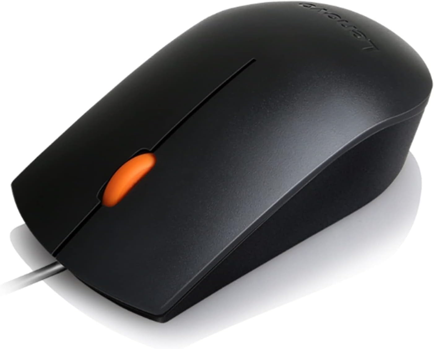 YTGRF-300 USB Wired Computer Mouse - Full Size Optical Ambidextrous ...