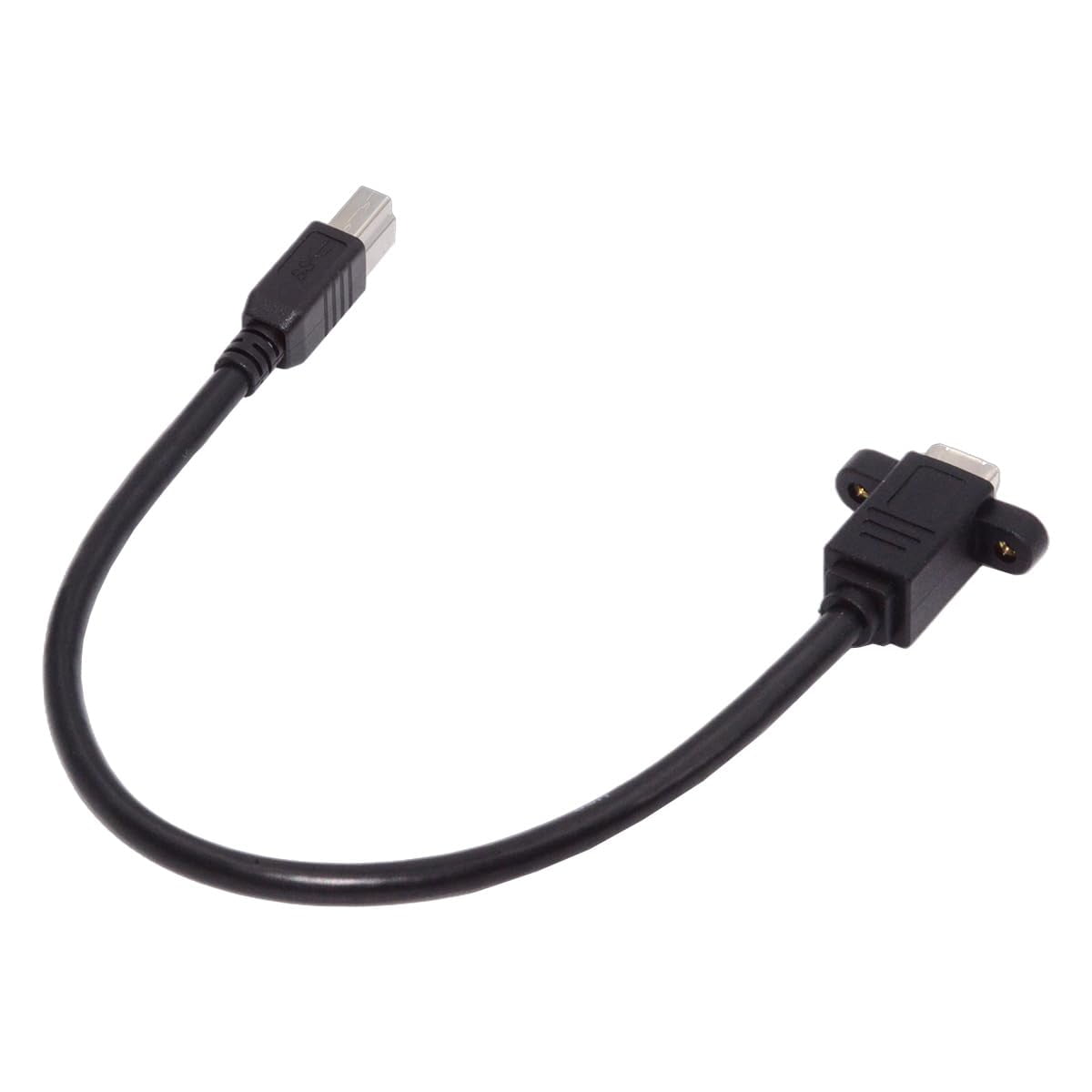 YTGRF-Cord USB 3.0 Type-B Female to USB3.0 Type-B Male Cable Extension ...