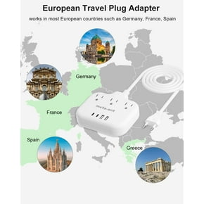 European Power Strip