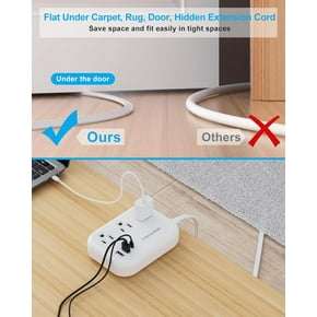 5 ft Extension Cords in Extension Cords by Length - Walmart.com