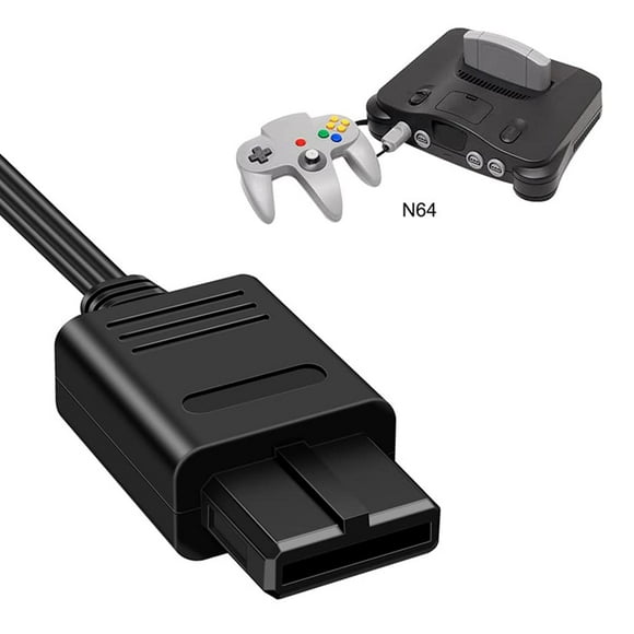 Nintendo 64 Cables