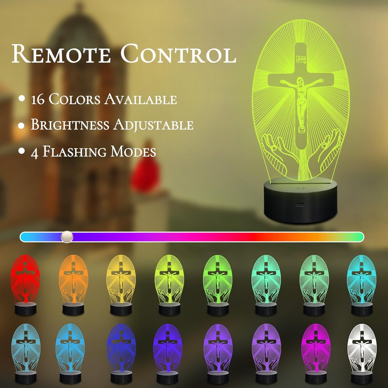 Optical Illusions Jesus