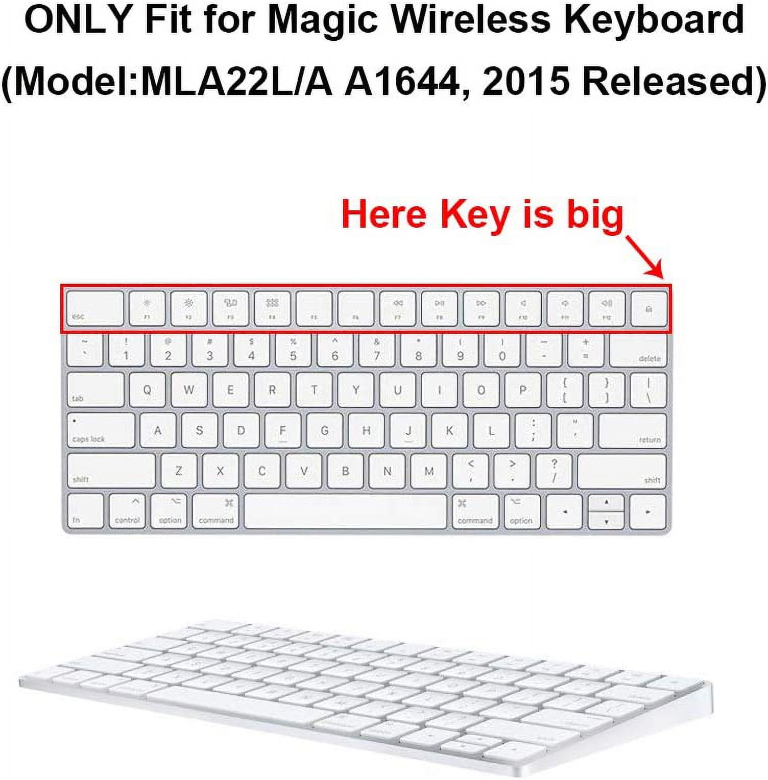 YTGRF-Logic Pro X Functional Shortcut Hotkey Keyboard Cover Silicone ...