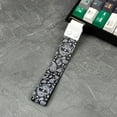 YTGRF-Mechanical Keyboard Strap Japanese Style Compatible with Wooting ...