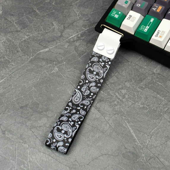YTGRF-Mechanical Keyboard Strap Japanese Style Compatible with Wooting ...