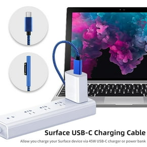 Microsoft Surface Connect To Usb C Charging Cable