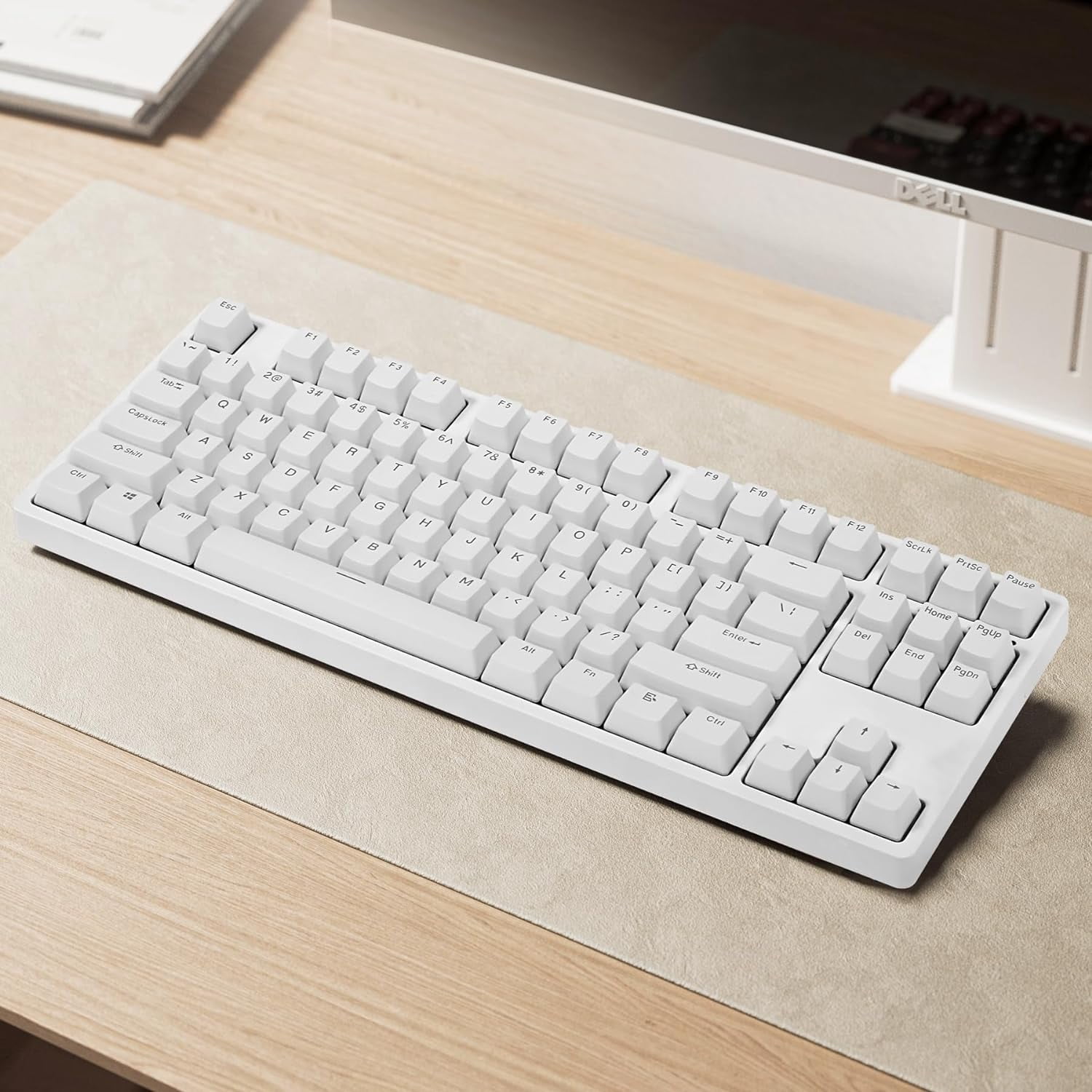 YTGRF-PBT Keycaps Backlit Cherry MX Keycap Set Doubleshot OEM Profile ...