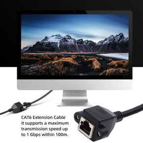 90 Degree Ethernet Cable