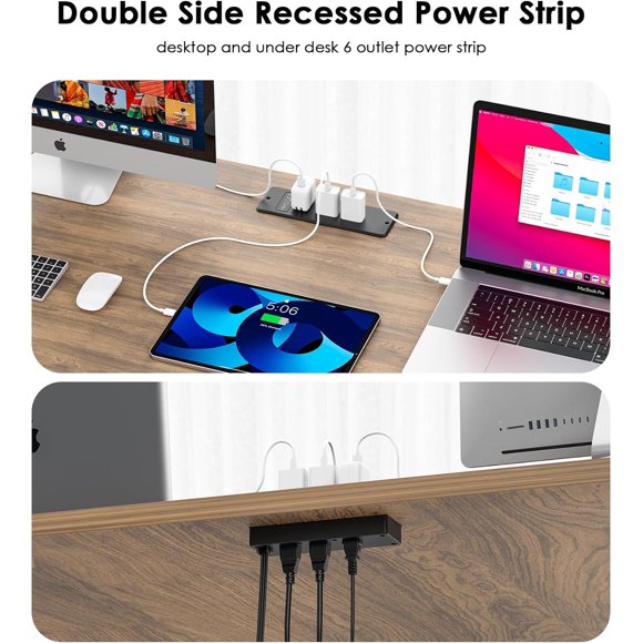 Conference Table Power Outlet