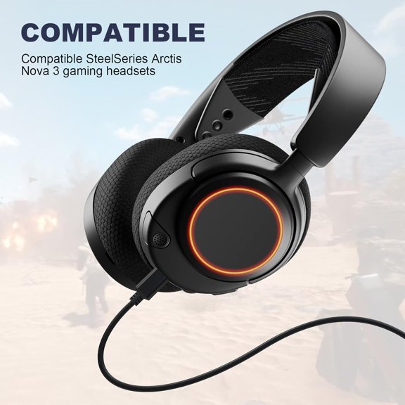 Steelseries Replacement Cord