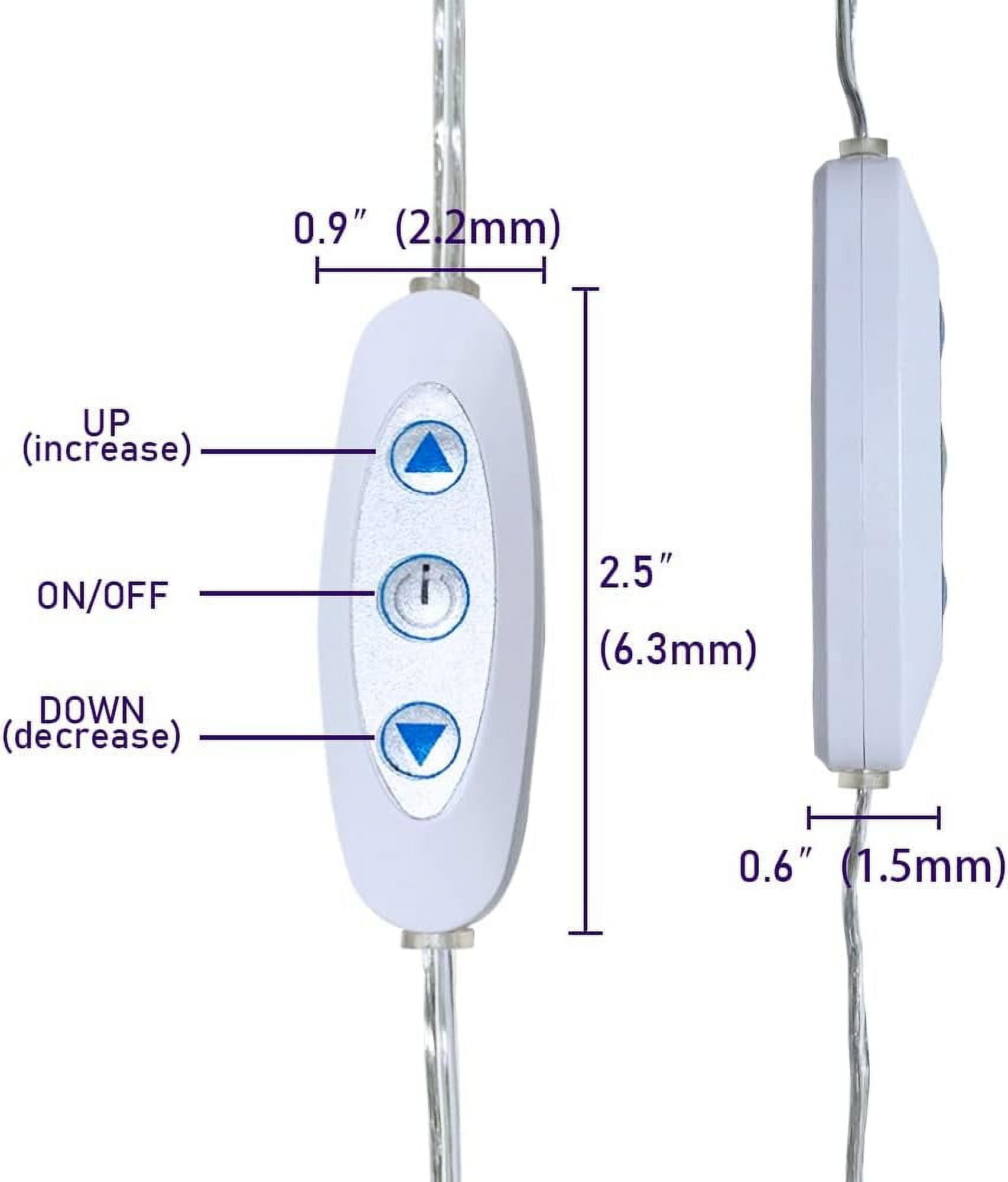 YTGRF-Sensitive Dimmer Switch, Adjustable Brightness, Low Voltage, with ...