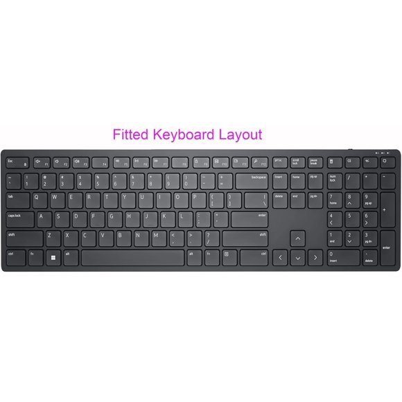 Keyboard Cover Dell