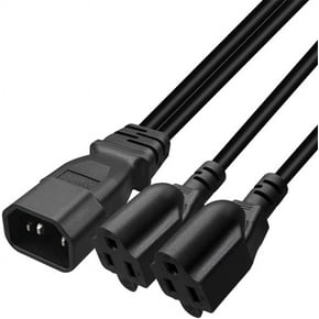 Double Male Adapter Plug