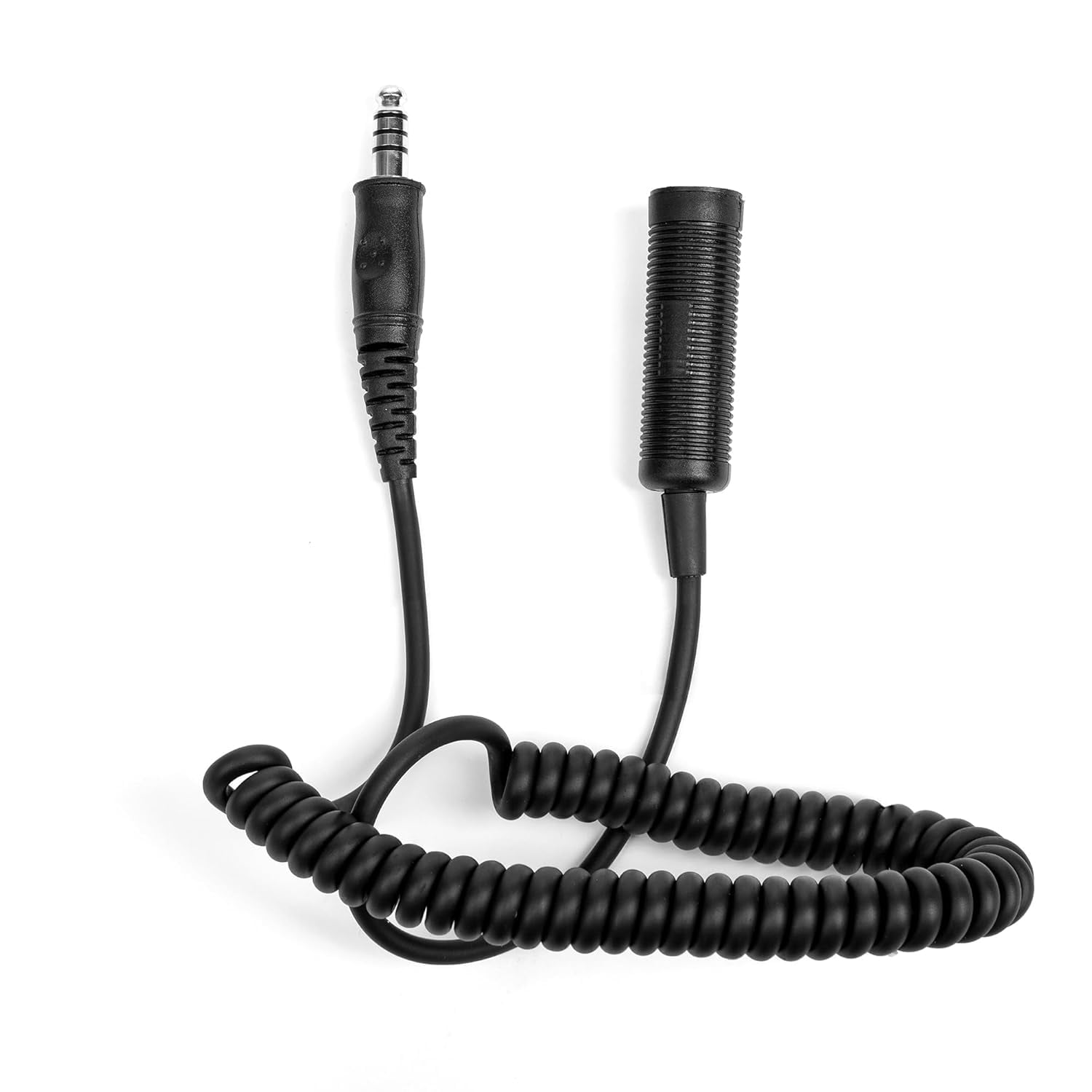 YTGRF-U-92A/U to U-174/U Headphone Extension Cable Straight-Through 4 ...