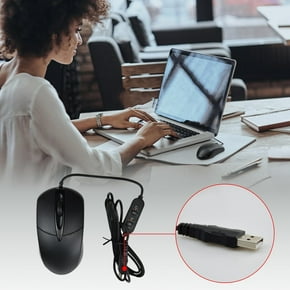 Heated Computer Mouse