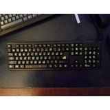 YTGRF-Vietnamese Keyboard Stickers with Fluorescent Inlays. Large ...