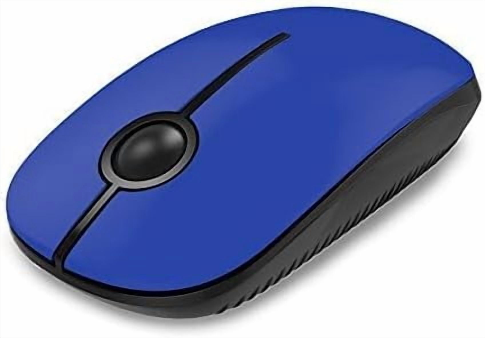YTGRF-Wireless Mouse, 2.4G Slim Portable Computer Mice with Nano ...