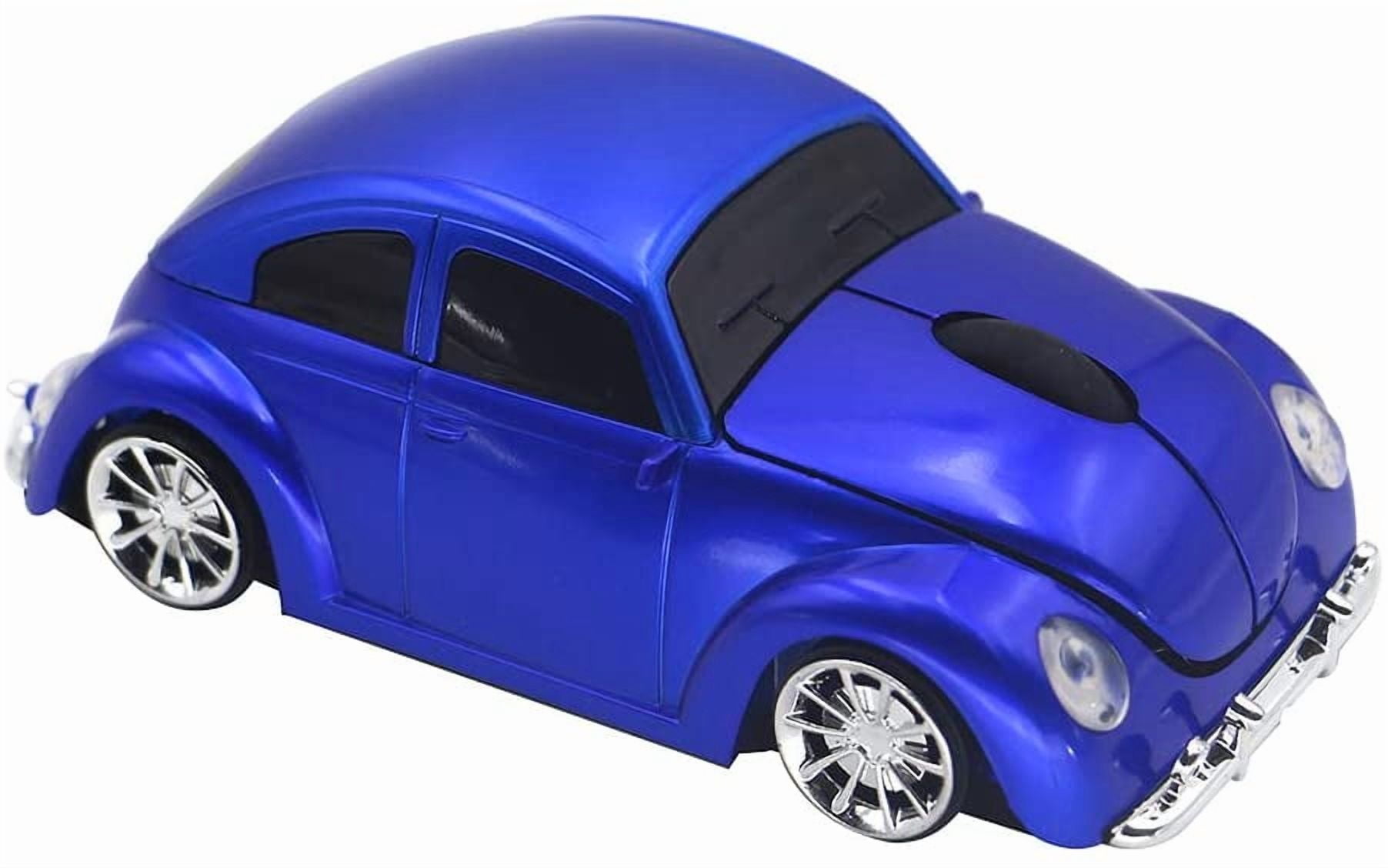 YTGRF-Wireless Sports Car Mouse, 3D Optical Mouse for Desktop Laptop PC ...