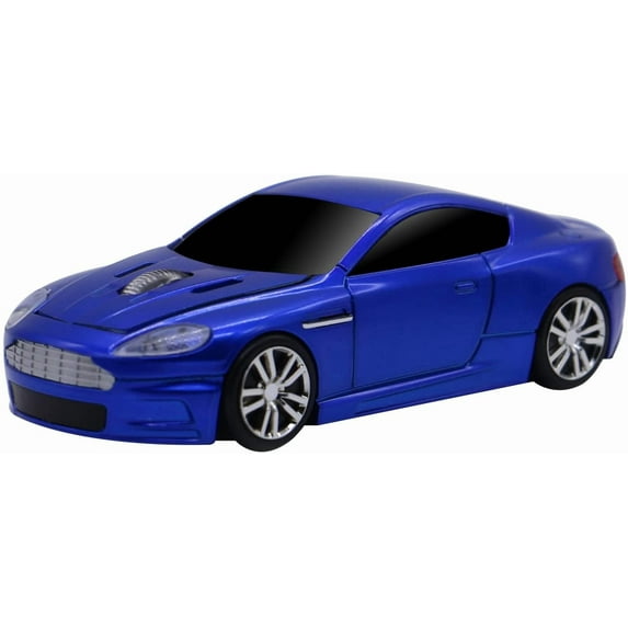 YTGRF-Wireless Sports Car Mouse, 3D Optical Mouse for Desktop Laptop PC ...