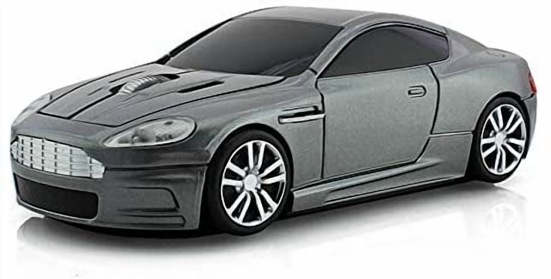 YTGRF-Wireless Sports Car Mouse, 3D Optical Mouse for Desktop Laptop PC ...