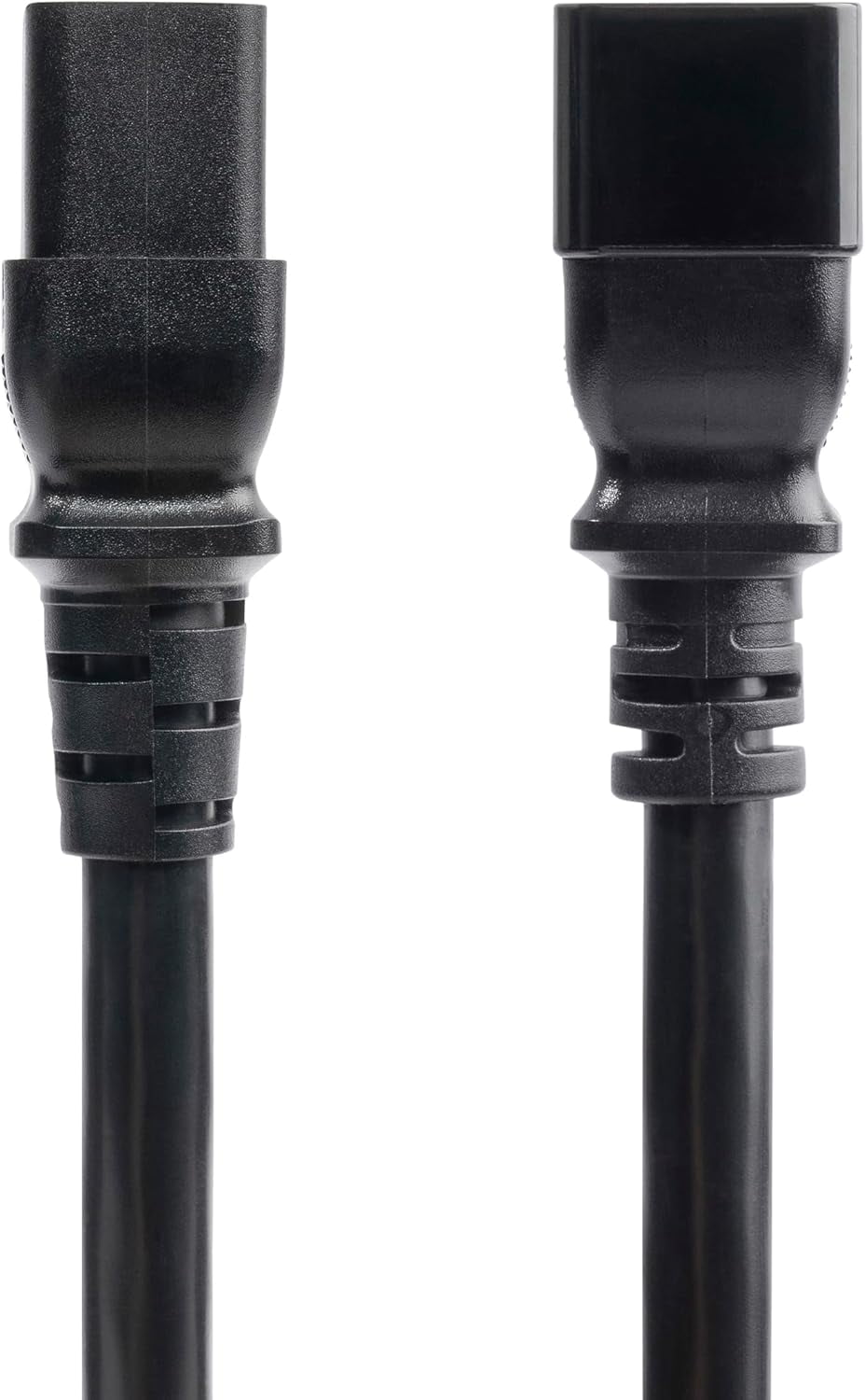 YTGRF-.com 2ft (60cm) Heavy Duty Extension Cord, IEC 60320 C19 to C20 ...