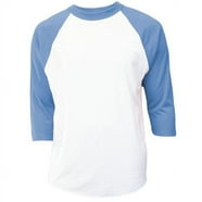 Hanes Men's X-Temp Baseball Raglan Tee - Walmart.com