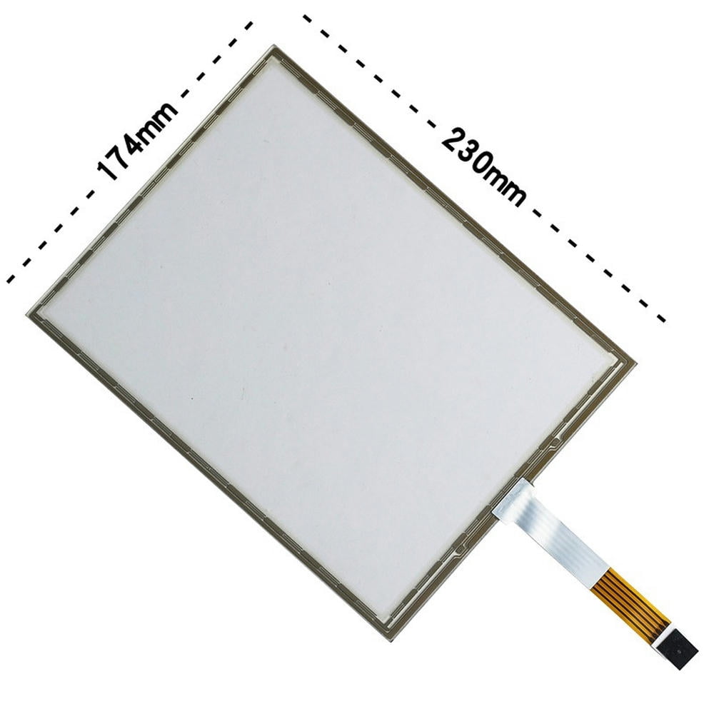 10.4 inch 5-wire touch screen industrial control 230*174mm 230x174mm ...