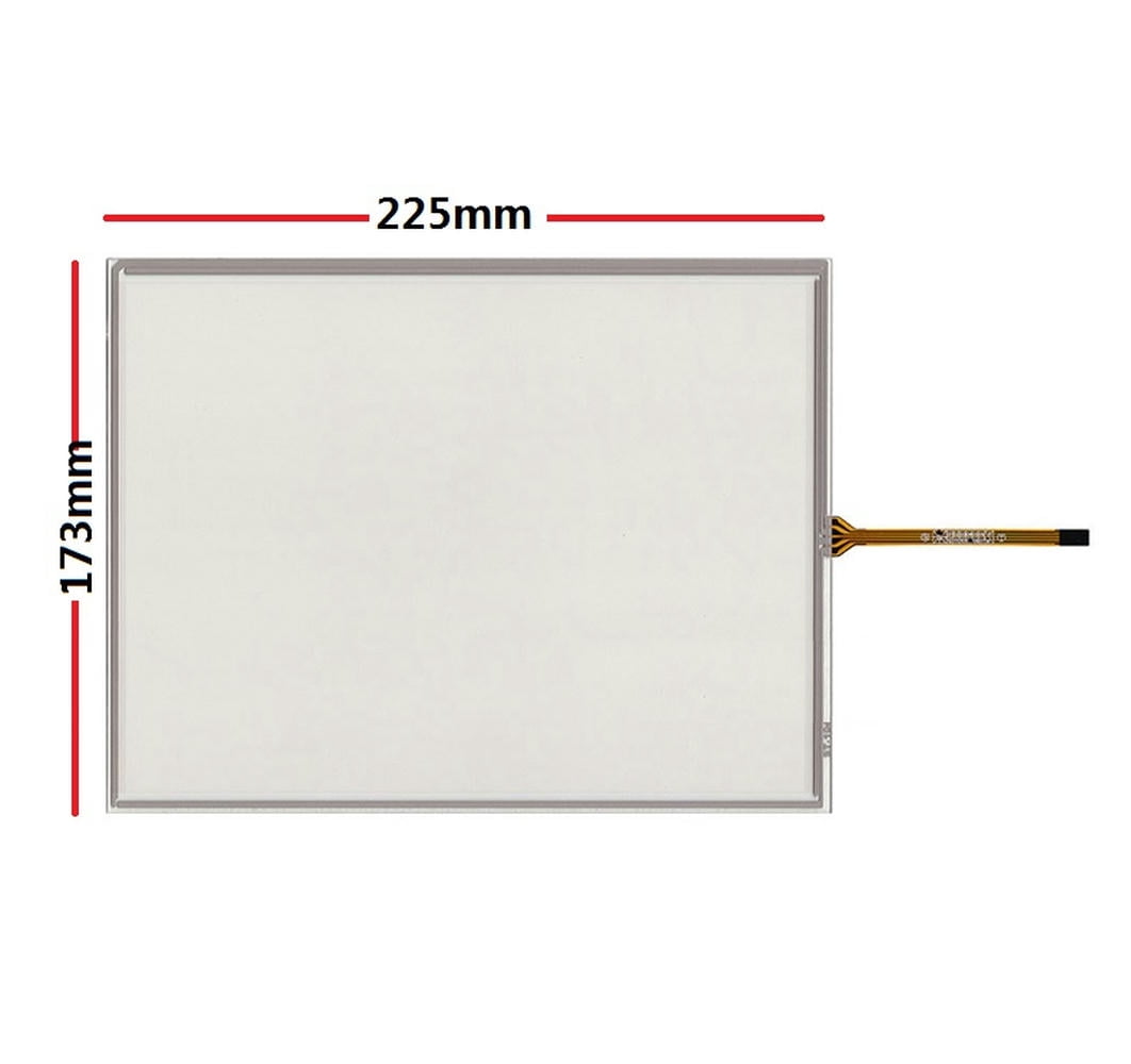 10.4 inch touch screen is suitable for display industrial medical ...