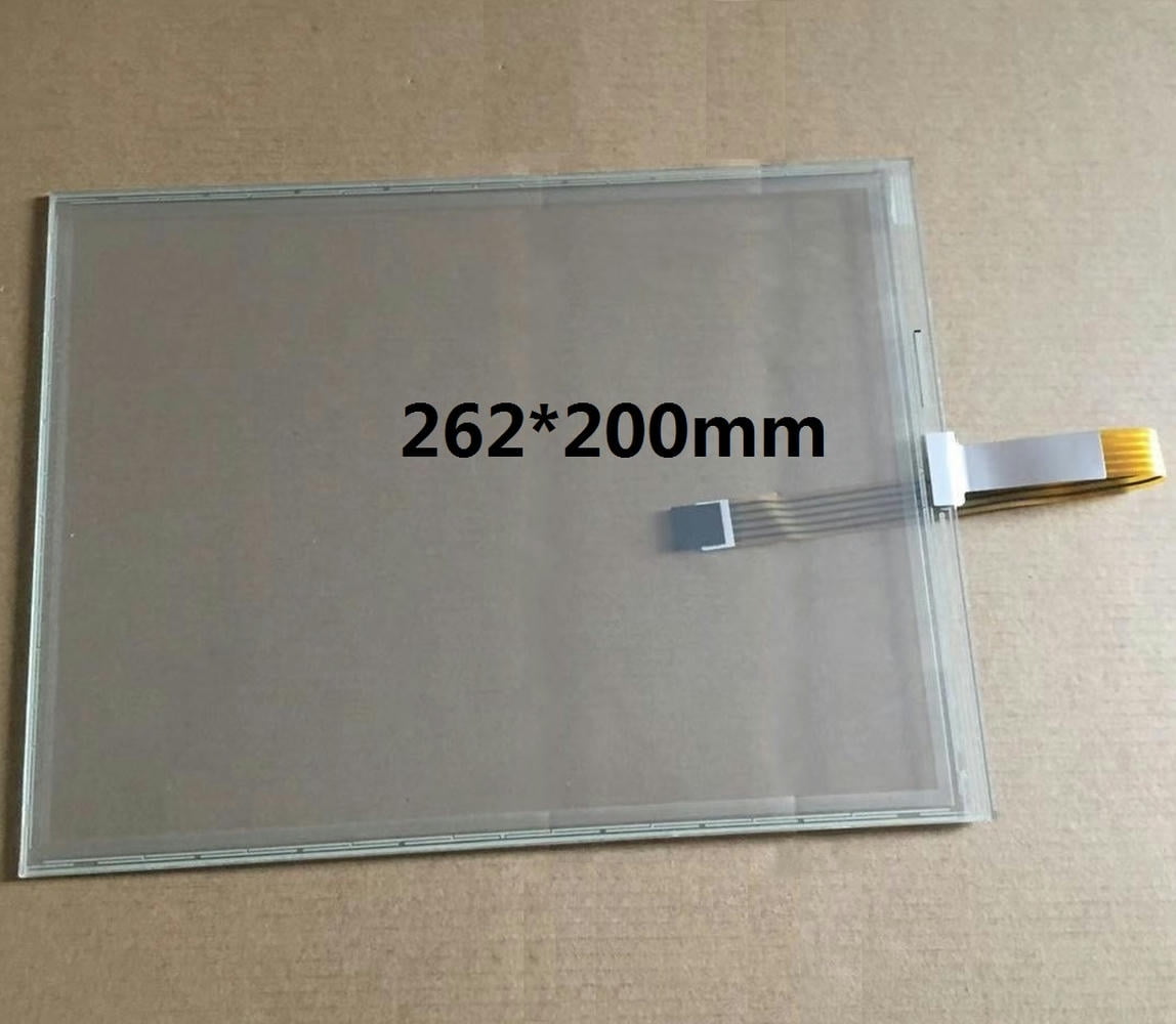 12.1-inch 5-wire touch screen Resistive screen External touch panel ...