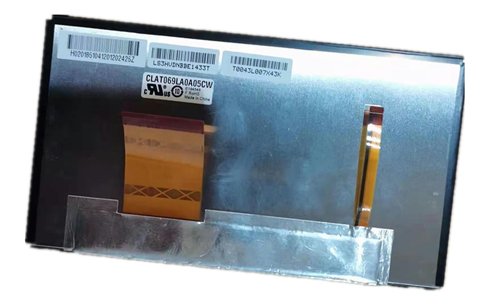 CLAT069LA0A05CW 6.9 inch LCD Screen Display - Walmart.com