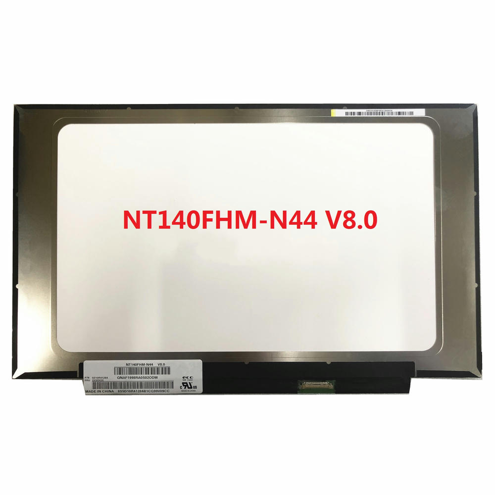 NT140FHM-N44 V8.0 B140HTN02.0 N140HCA B140HAN04.3 B140HAN04.0 Laptop ...