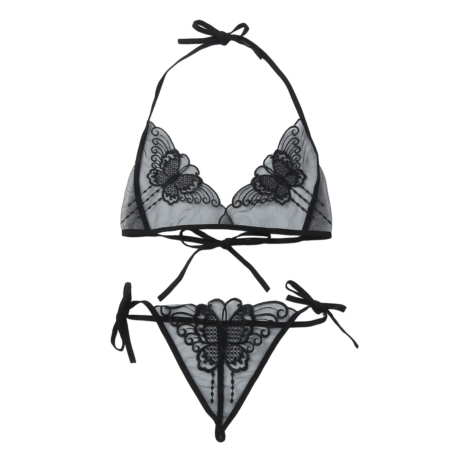 Ytianh Plus Size Sexy Lingerie Womens Lingerie Sets Sexy Lace
