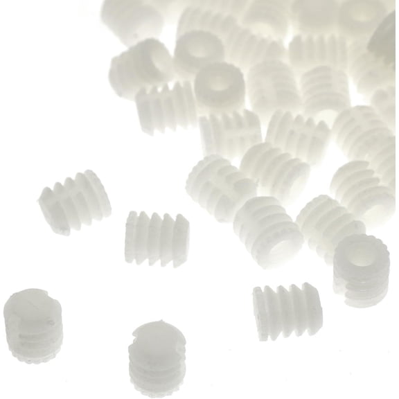Furniture Screw-In Inserts and Fasteners for Secure Wood Assembly