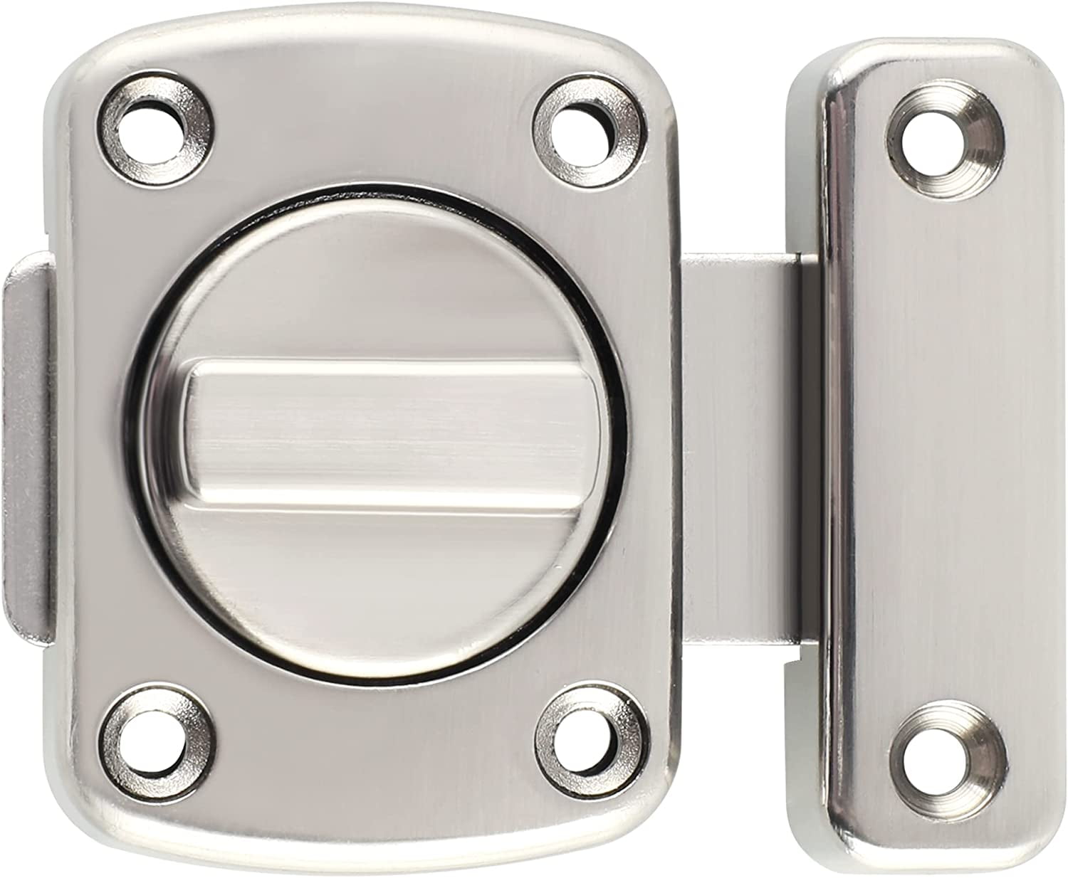YTRFGH-Gate Latch Slide Bolt Latches Lock,Medium Size Safety Double ...