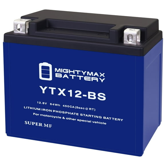 Etx12 Battery