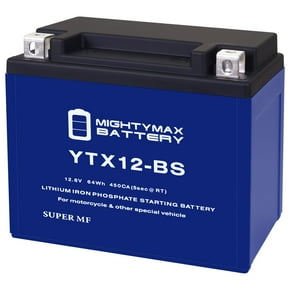 Polaris Ranger Battery