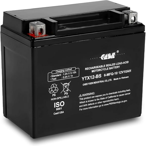 Etx12 Battery