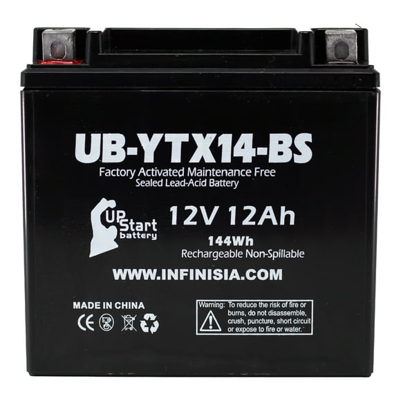 All Motorcycle Batteries in Motorcycle Batteries - Walmart.com