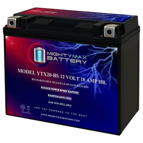 Anlibatt Platinum AGM Group 94R Battery, 12 Volt Rechargeable ...