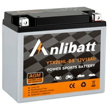 BATTERY REPLACEMENT FM12180 EACH 12V 18AH - Walmart.com